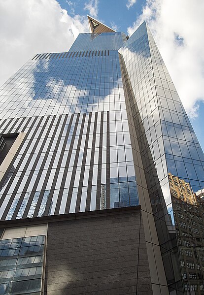 Comment visiter le The Edge New York ? - L'Intercom