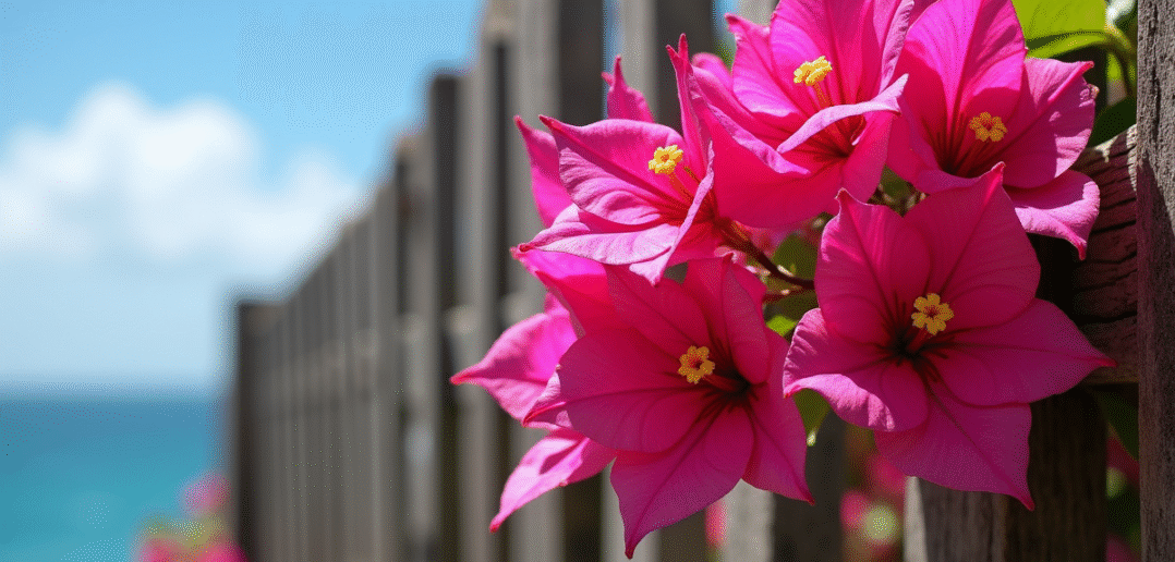 Les fleurs de Martinique : trésors exotiques des îles tropicales - L ...